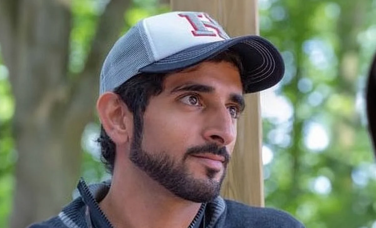 Watch: Sheikh Hamdan shares beautiful video featuring three generations ...