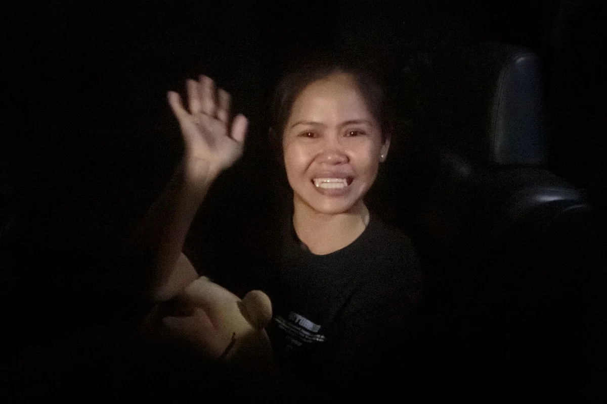 Filipina on Indonesia death row moved before transfer home | Khaleej Times