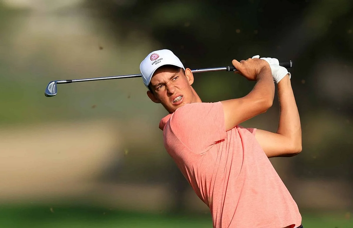 Fingers crossed as Dubai-born Josh Hill bids to qualify for the US Open ...