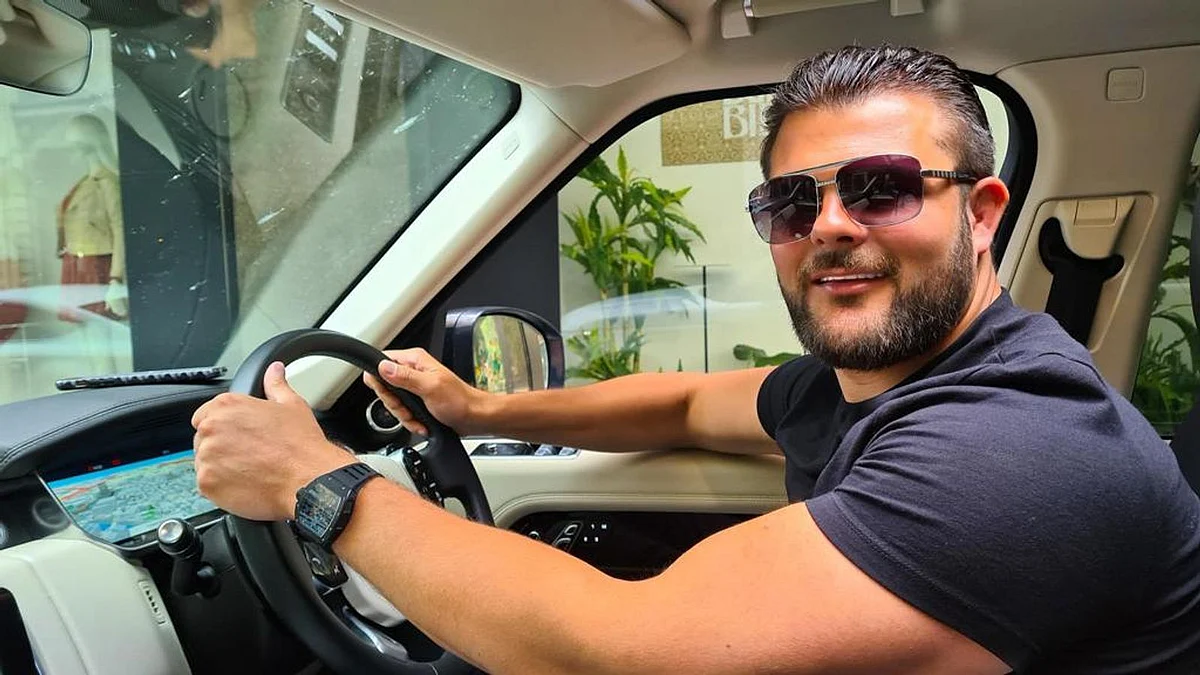 Time Trader: How Arron Honzik is disrupting the luxury watch industry ...