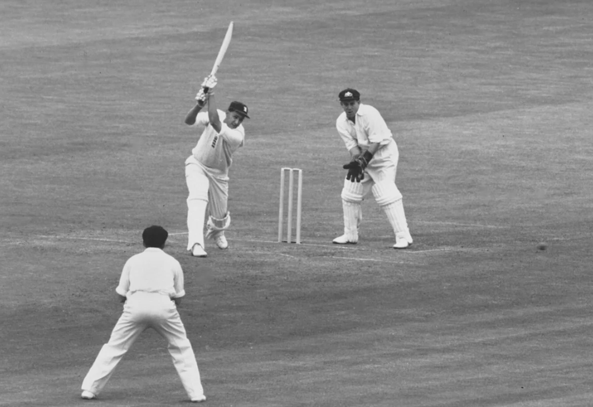 ECB mourn passing of oldest living cricketer Raman Subba Row | Khaleej ...