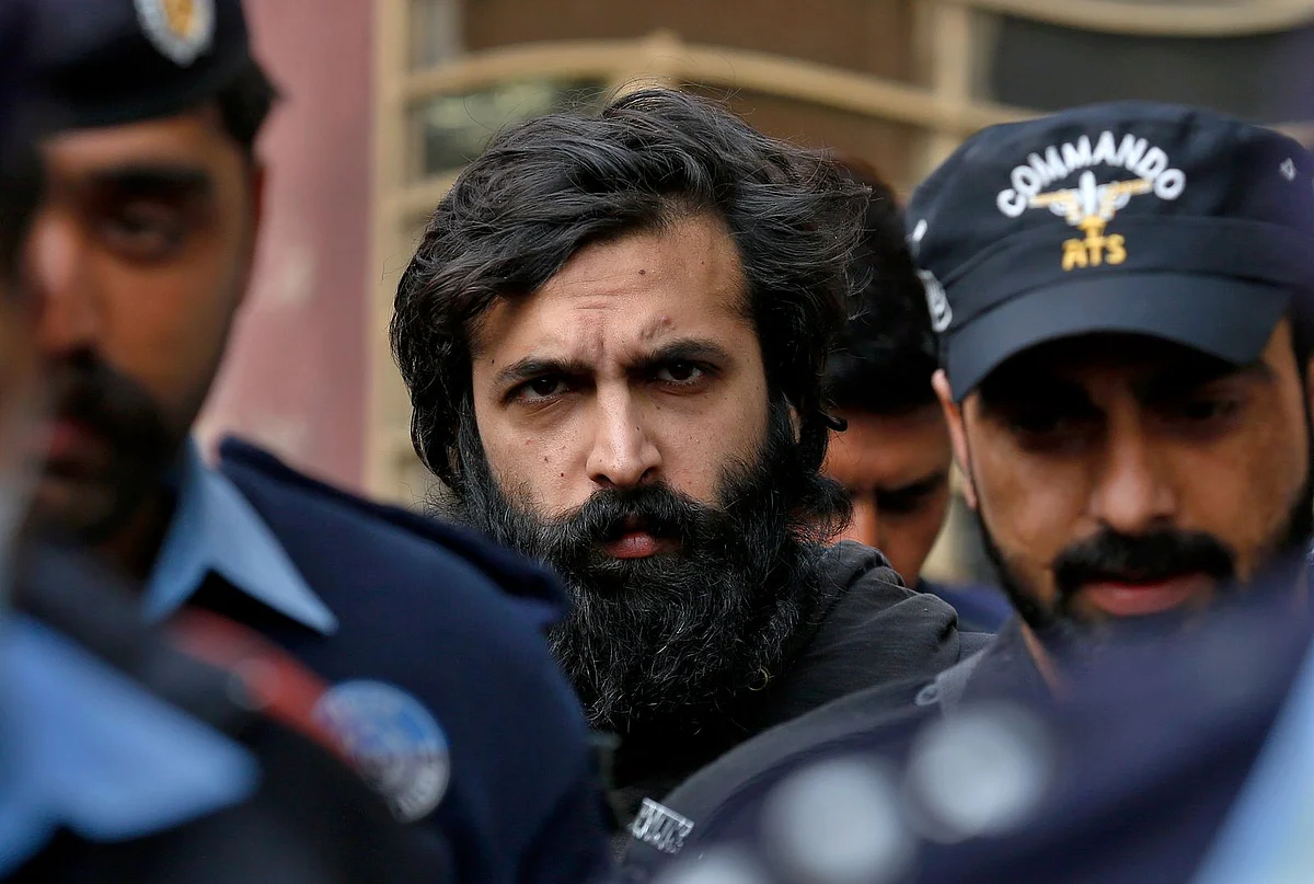 Pakistan: Zahir Jaffer gets double death sentence in Noor Mukadam ...
