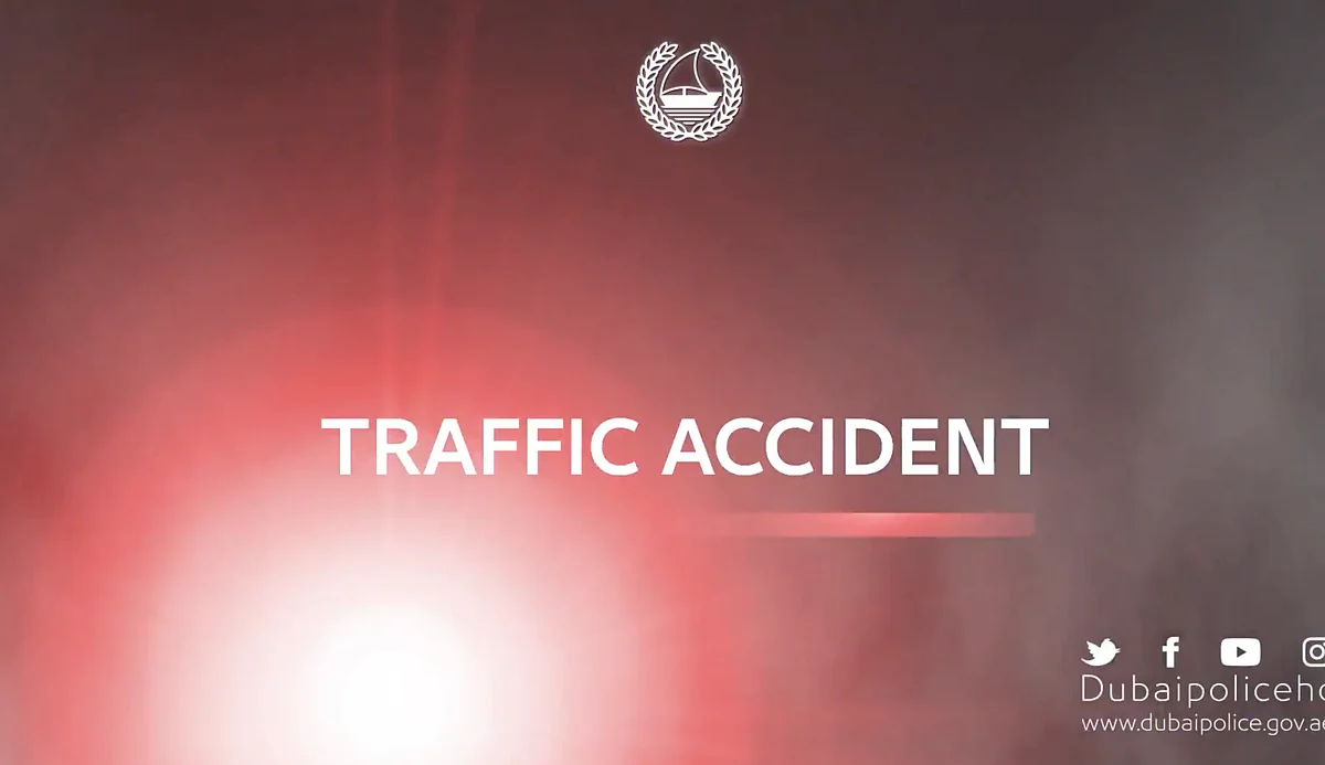 Dubai Police issue traffic alerts after accidents on key roads ...