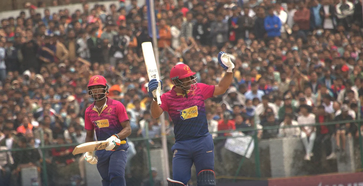 UAE cricketer hits fourth-fastest century in history of Men's ODI ...