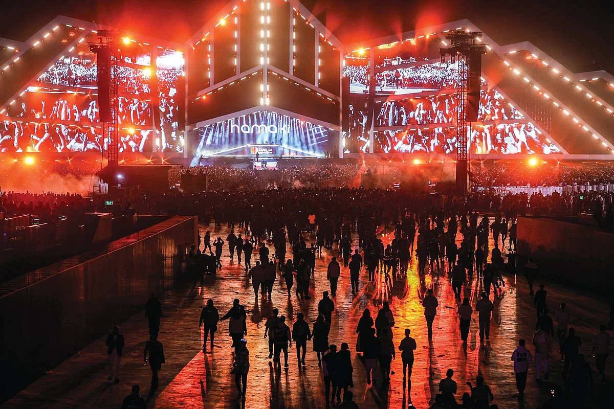 GCC — The Rising Hub of Entertainment Excellence | Khaleej Times