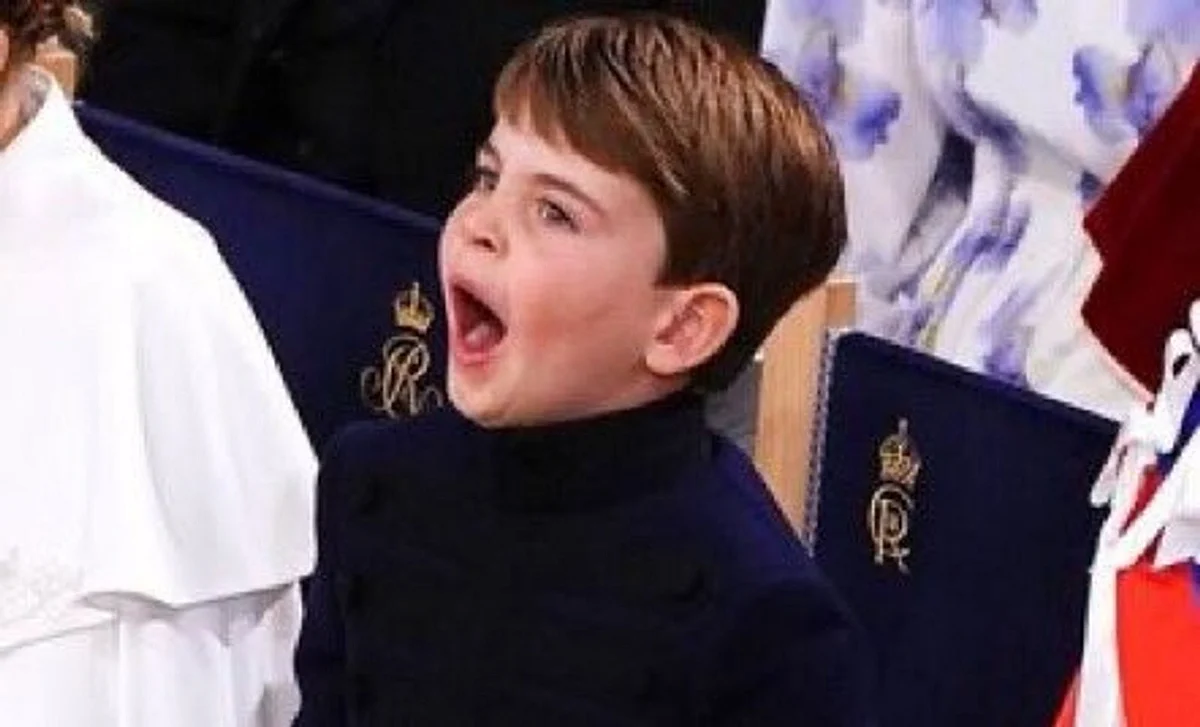 Yawning prince, dancing duchess, 'lost' singer: 3 moments from King ...