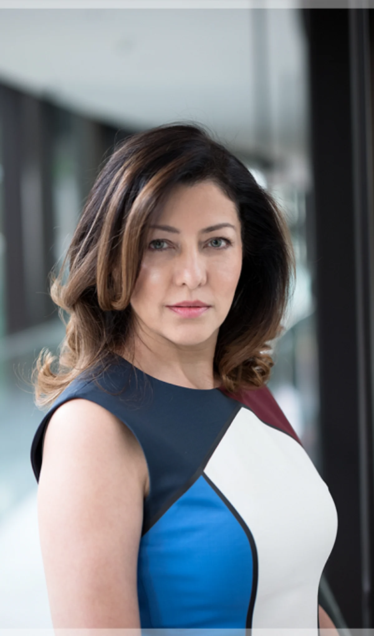 First Indian woman to win Mrs World charts a new course as an advocate ...