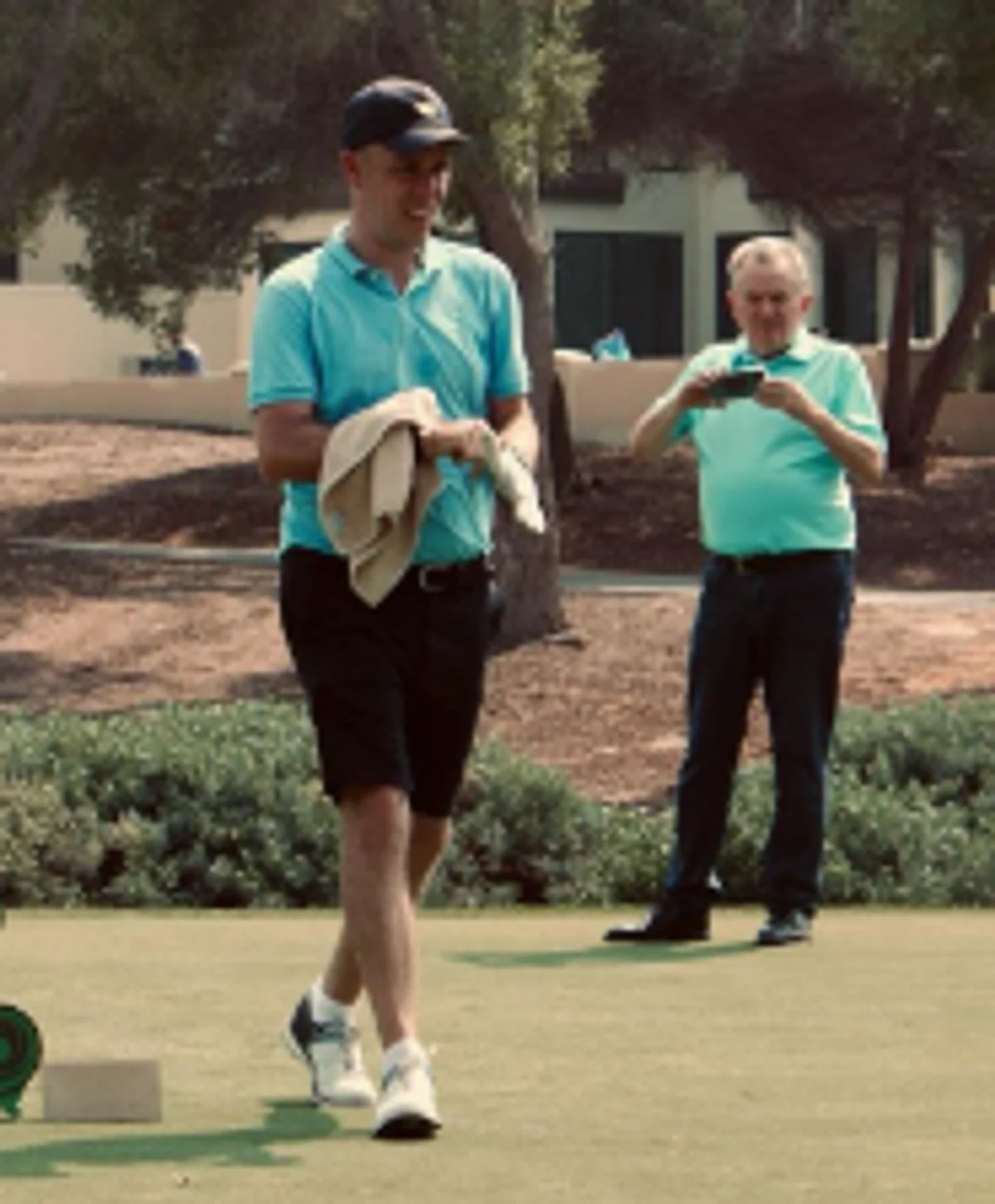 On the right 'Track': Jordan Gallagher happy to lead the charge to ...