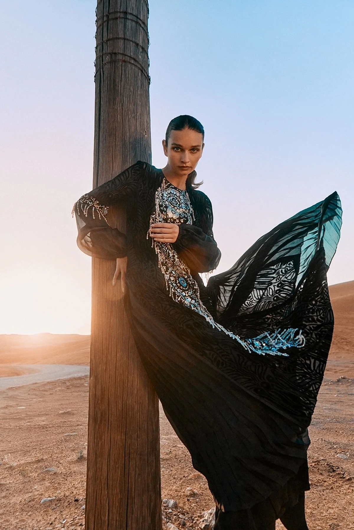 UAE: Designer Pallavi Puri to launch new collection, an ode to Emirati ...