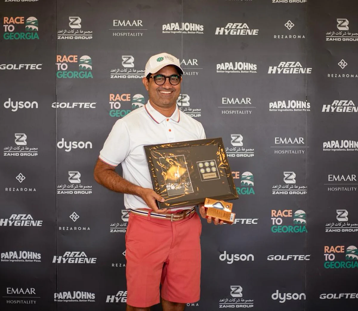 Imran, Kim emerge divisional winners at Race to Georgia Qualifier in ...