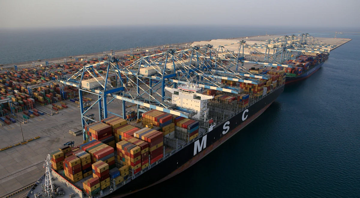 Abu Dhabi: 5 devices installed to scan containers, trucks at sea ports ...