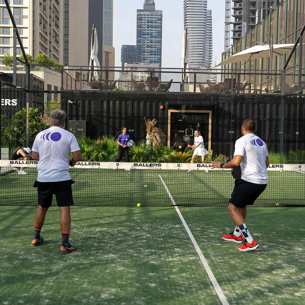 Padel to make its debut at the iconic Emirates Dubai 7s | Khaleej Times