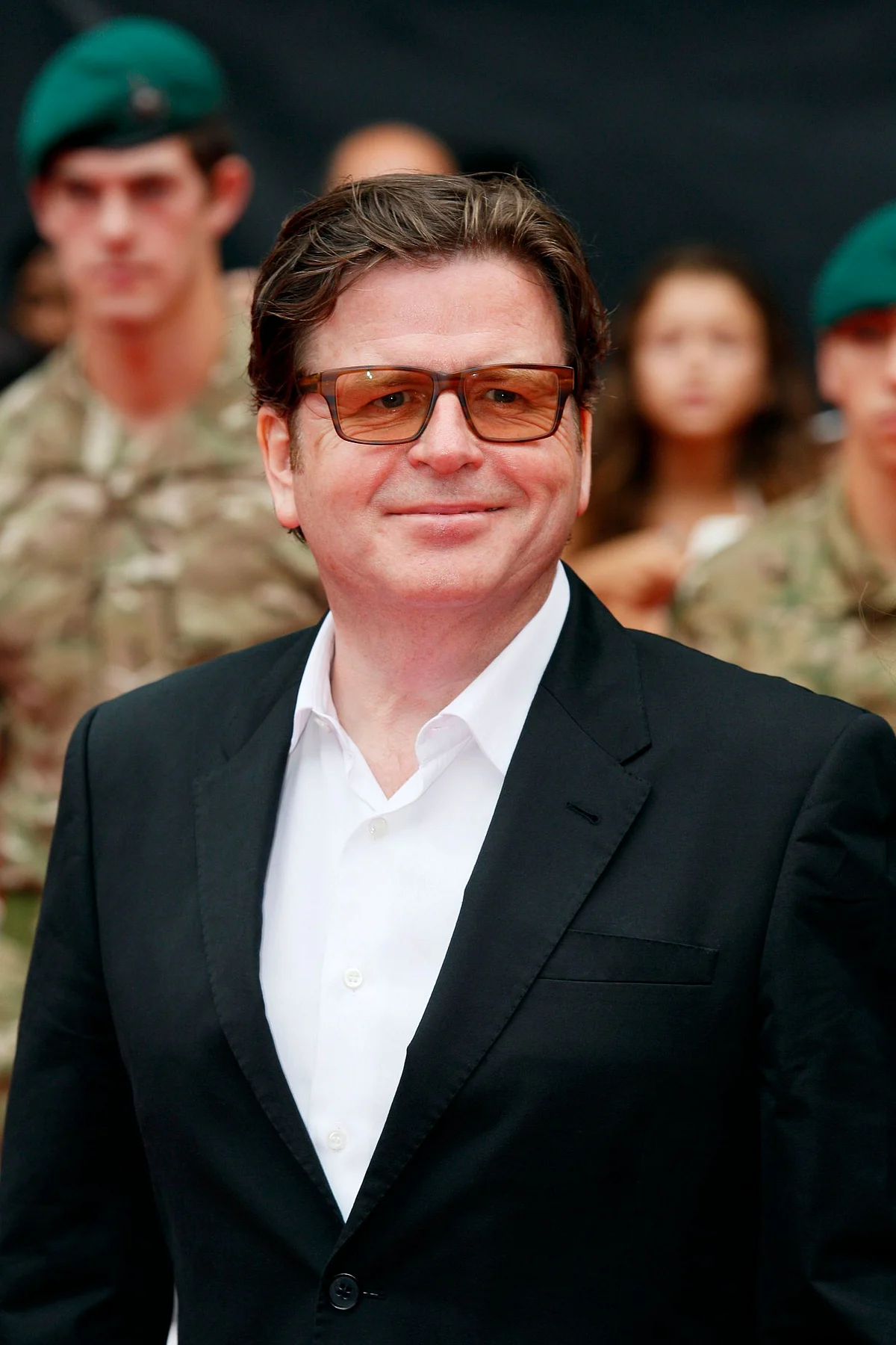 'Con Air' director Simon West to film historic drama in Saudi Arabia ...