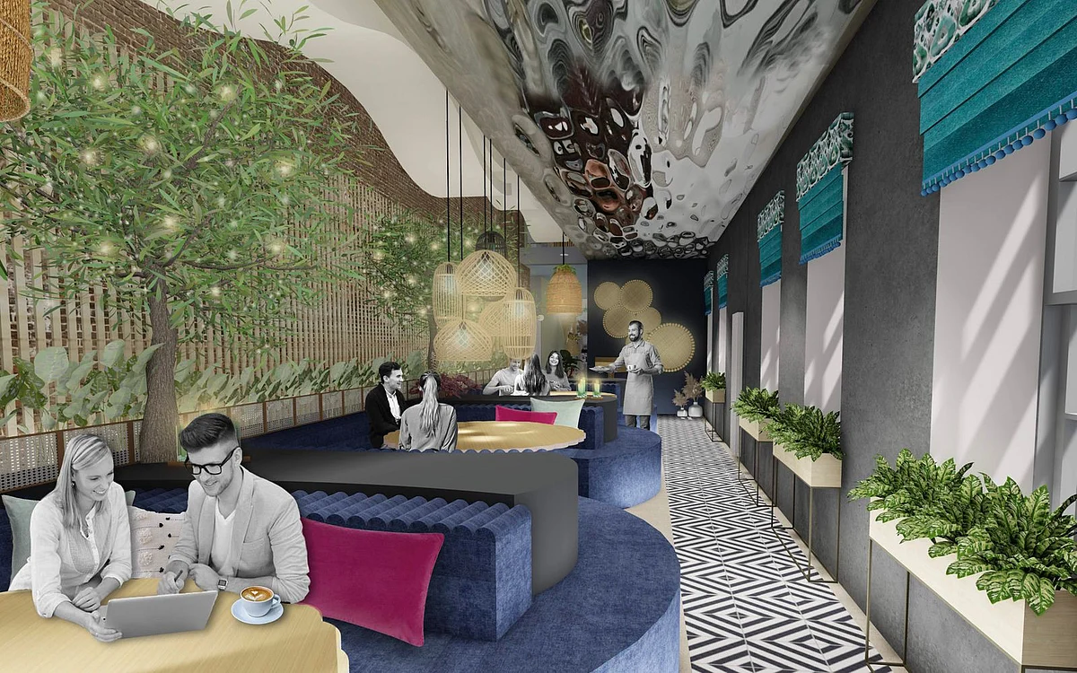 Subject specialisations in DMU Dubai’s BA (Hons) Interior Design ...