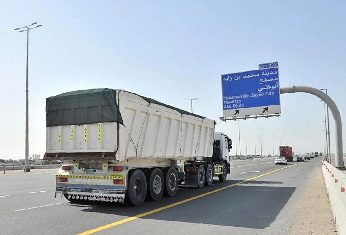 NYE in UAE: Truck ban, road closures announced in Abu Dhabi | Khaleej Times