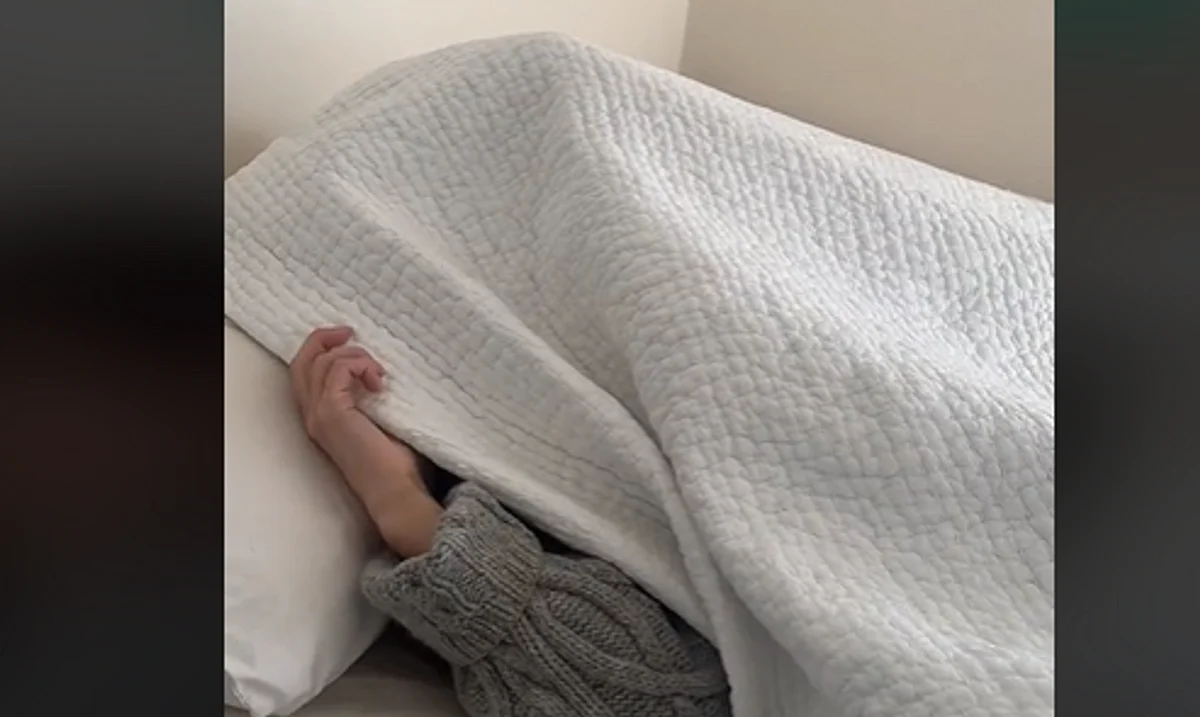 Bed rotting: Have you heard of this viral TikTok trend and is it good ...