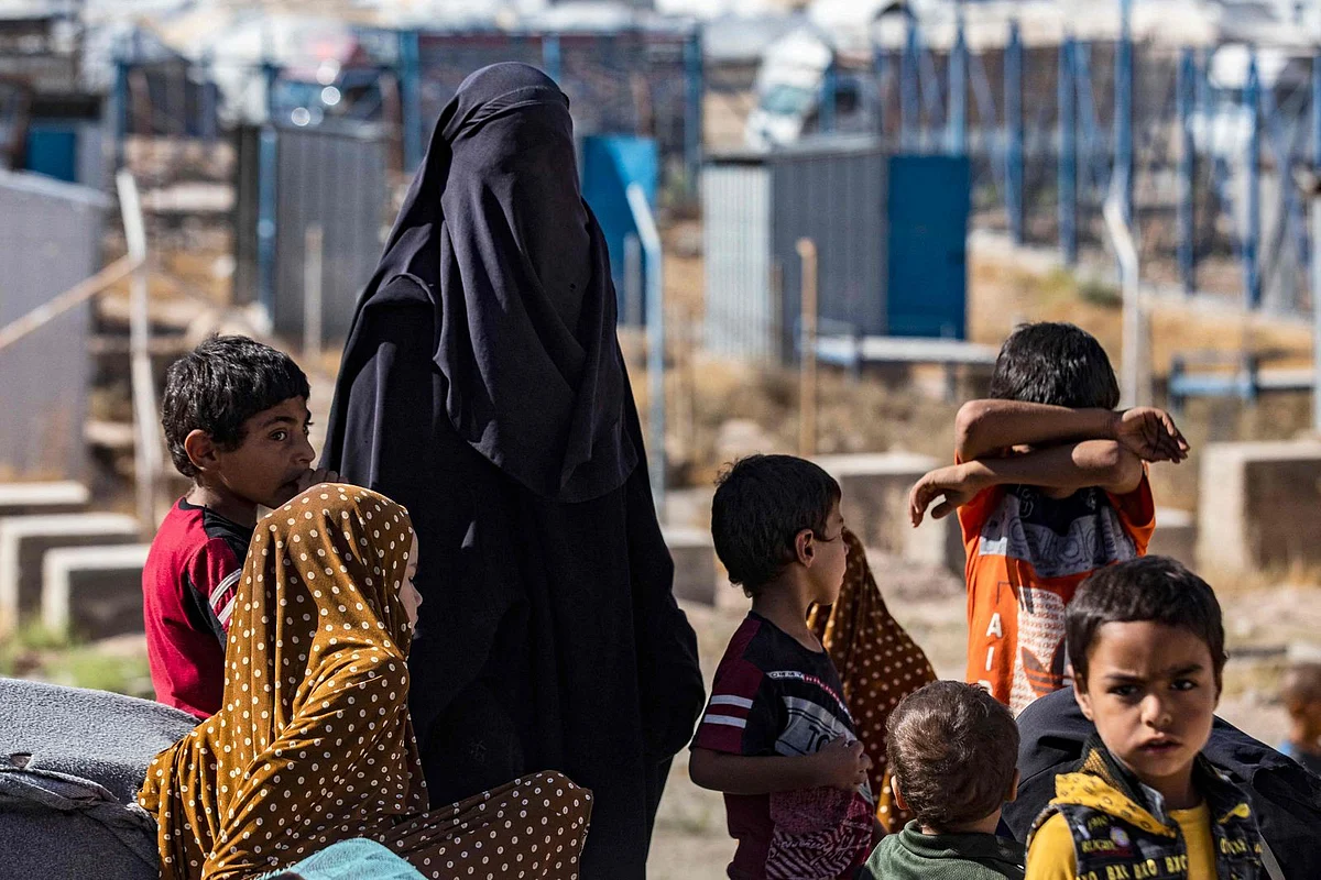 Legal fight opens for Australian children to leave Syria | Khaleej Times