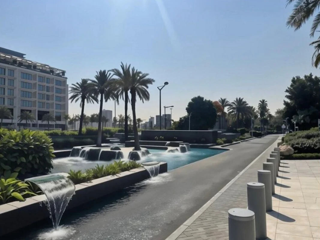 Dubai residents design future park; plan interactive play area, shaded ...