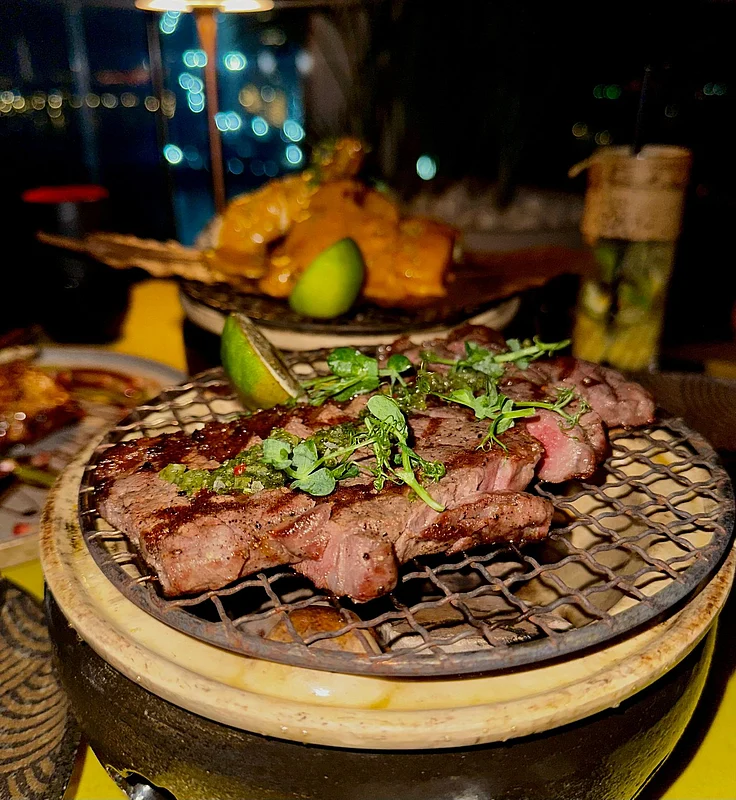 Restaurant review: Barfly by Buddha-Bar earns its spot on The Palm ...