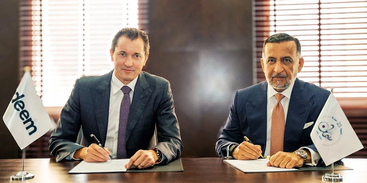 Deem Finance becomes the first employer to enroll in Daman Investments ...