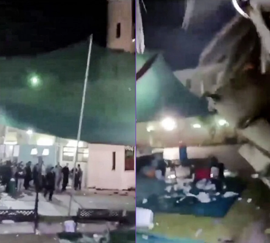 9 killed in Oman: Daesh claims responsibility for mosque shooting ...