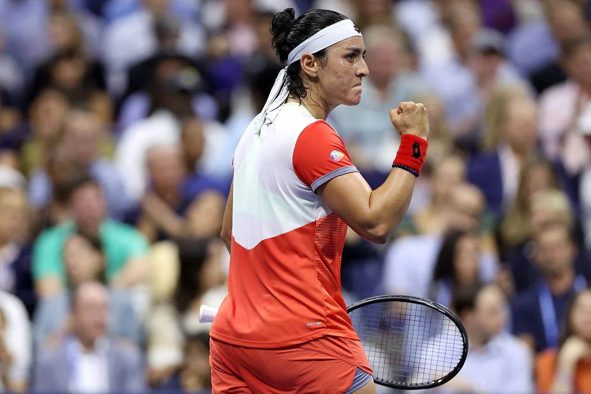 Arab tennis icon Ons Jabeur reaches US Open final | Khaleej Times