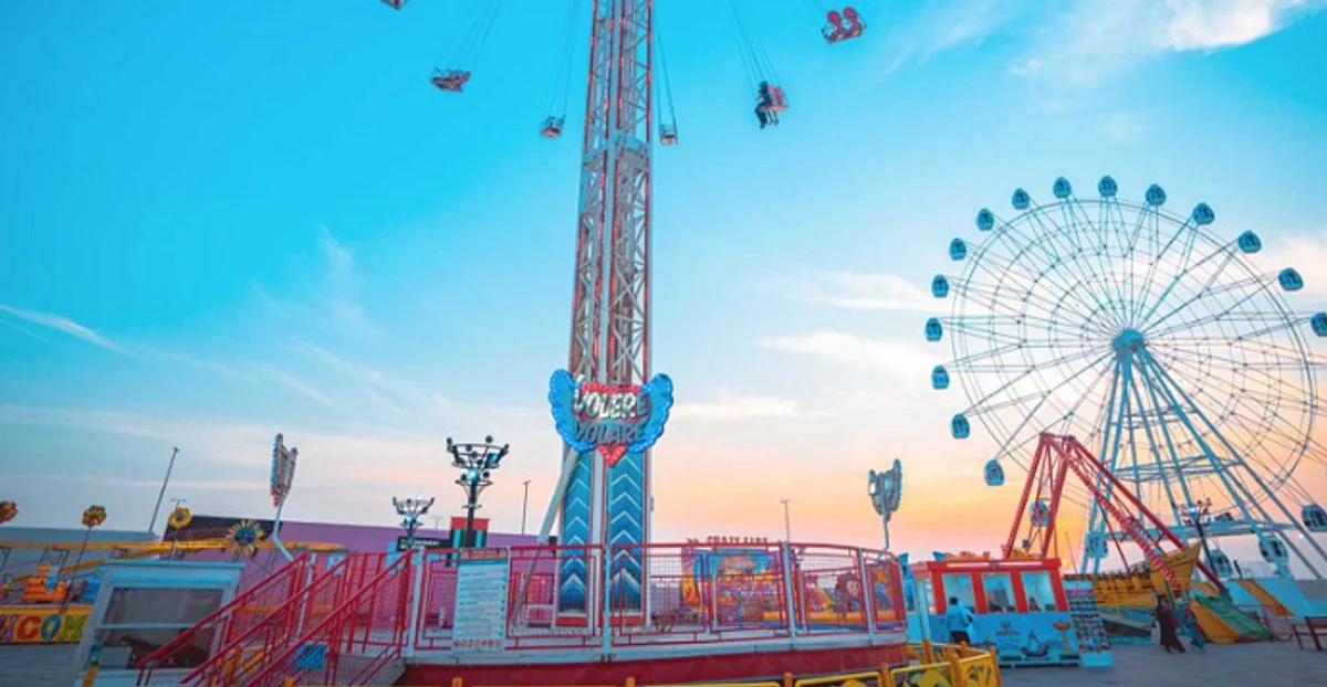 UAE: From Sheikh Zayed Festival to Dubai Fitness Challenge, 8 things to ...