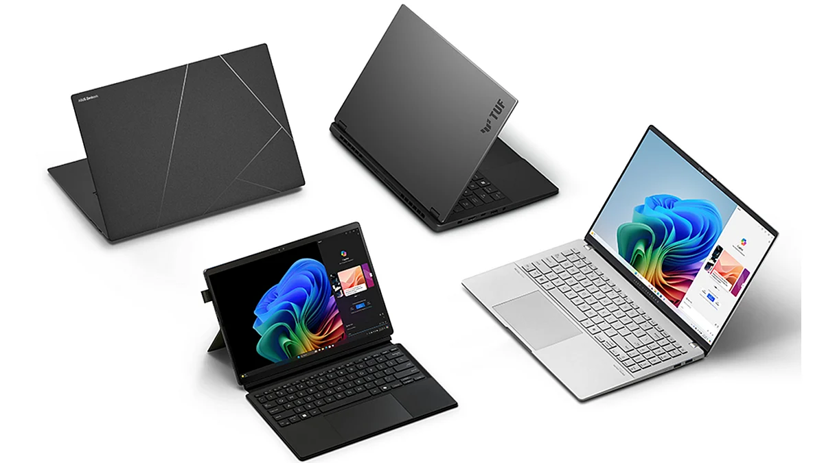 ASUS unveils cutting-edge AMD strix point laptops and exclusive ...