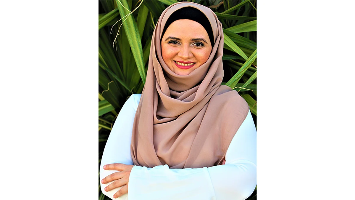 Humaira Nasim: Harnessing the transformative power of resilience ...