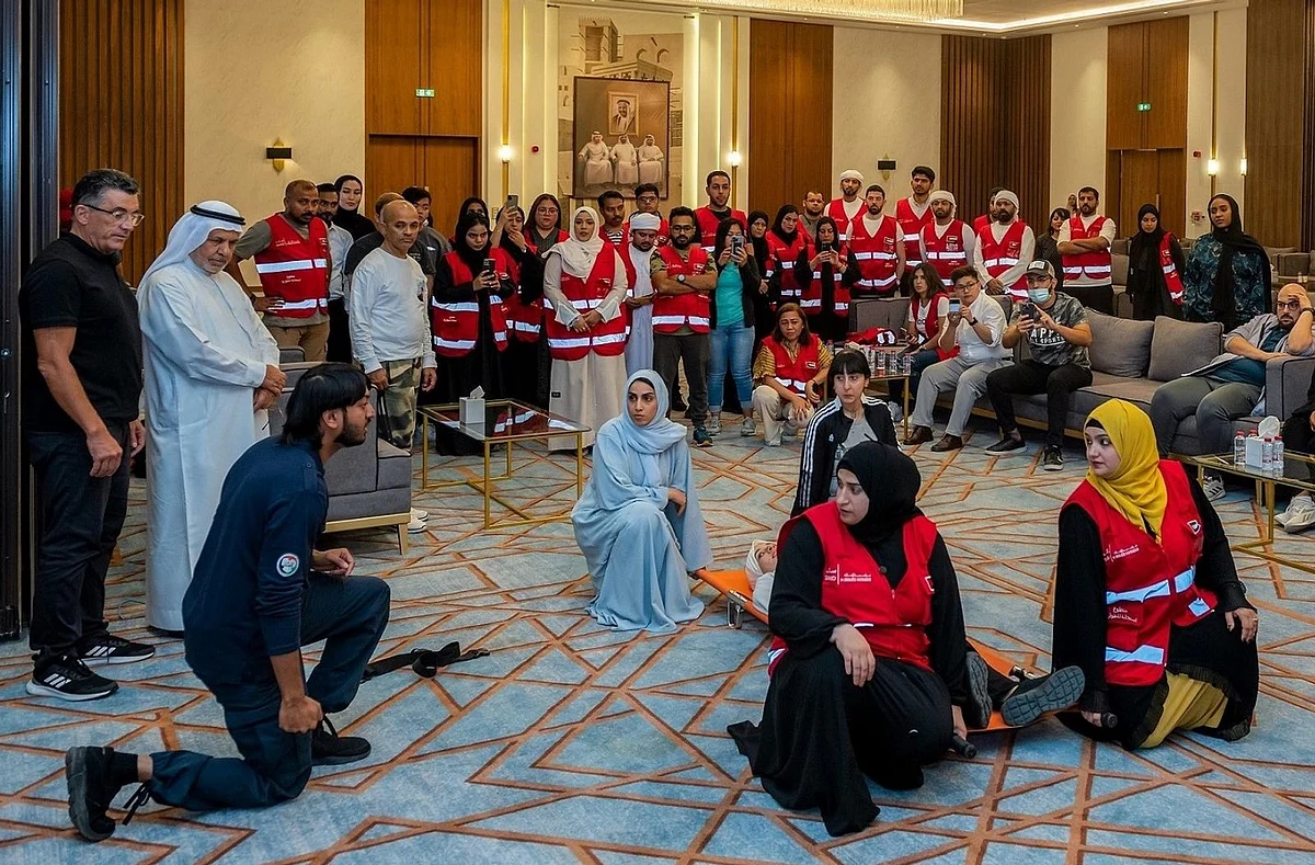 UAE: More than 380 citizens, expats get skill training to support ...