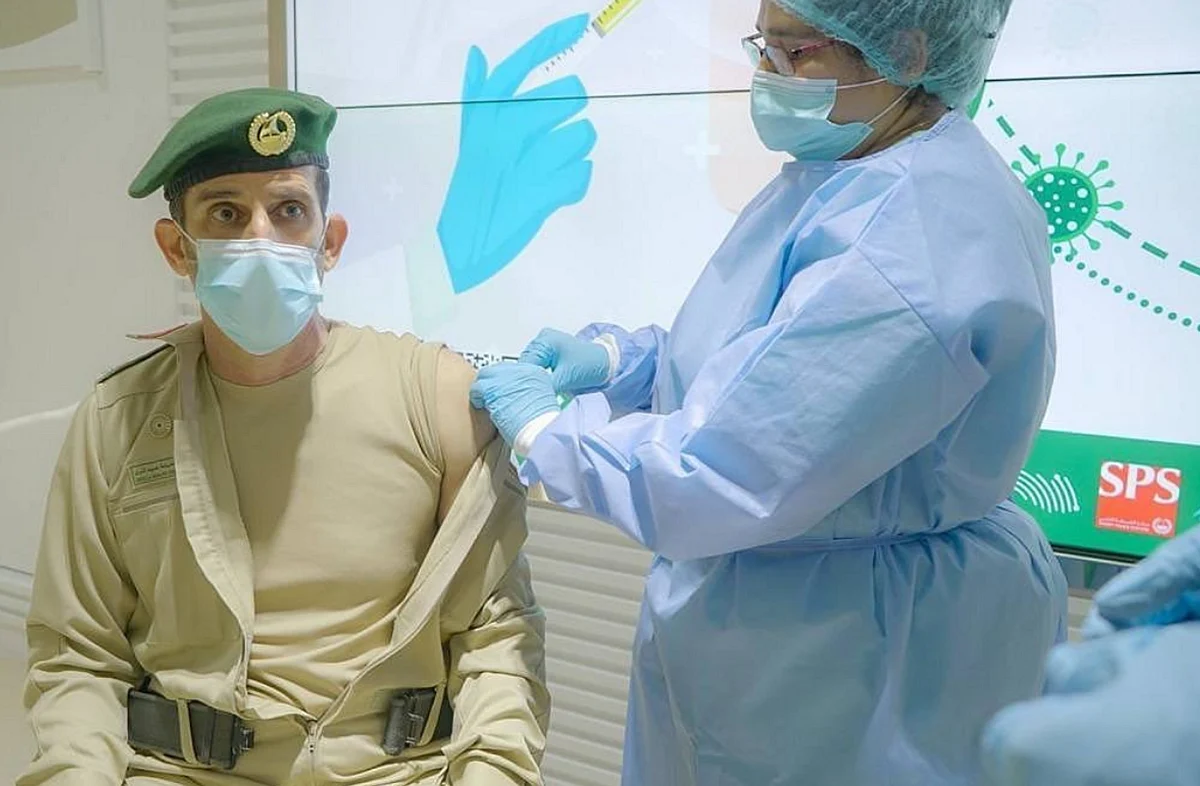 Covid-19: Dubai Police chief urges residents to observe health protocols