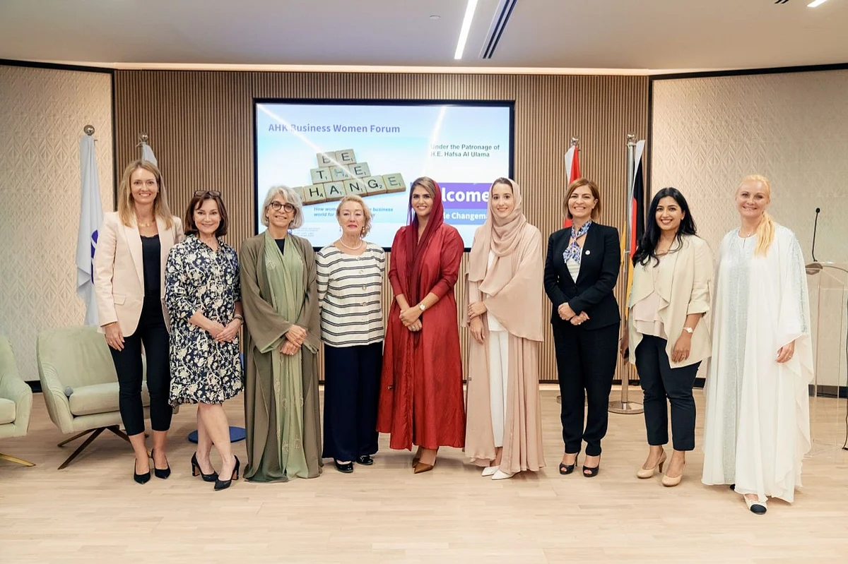 UAE's empowering of women is a success story to be told globally, says ...
