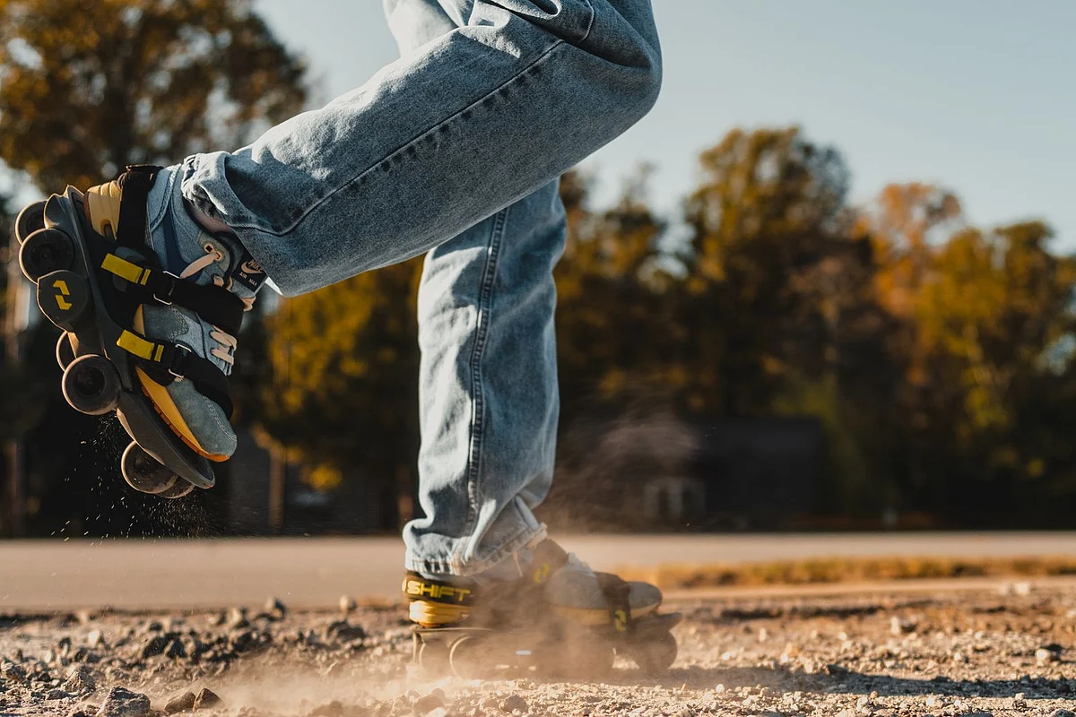 Always running late? Here's the 'world's fastest shoes' powered by AI ...