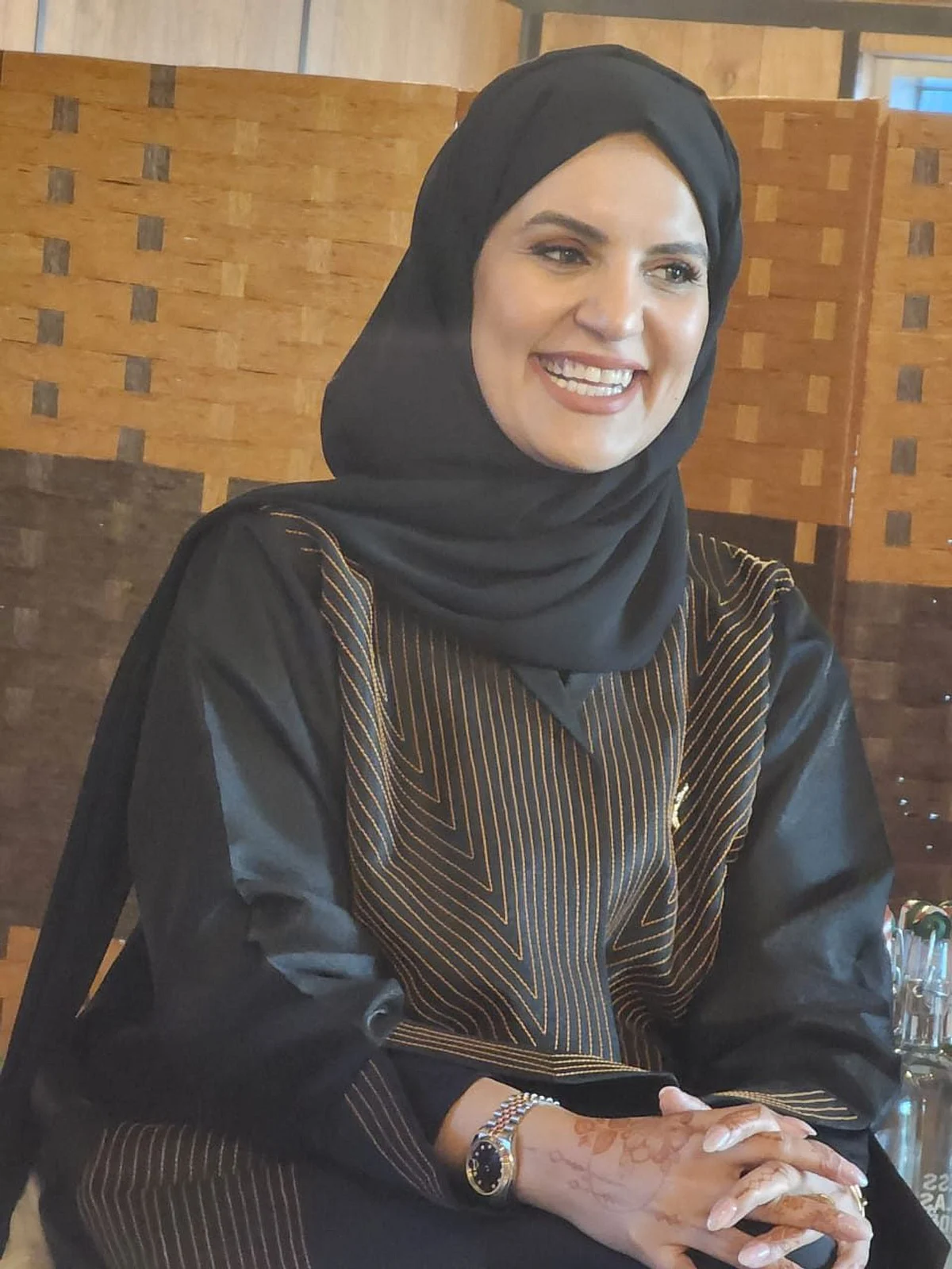 UAE: First female Emirati aircraft engineer on breaking the glass ...