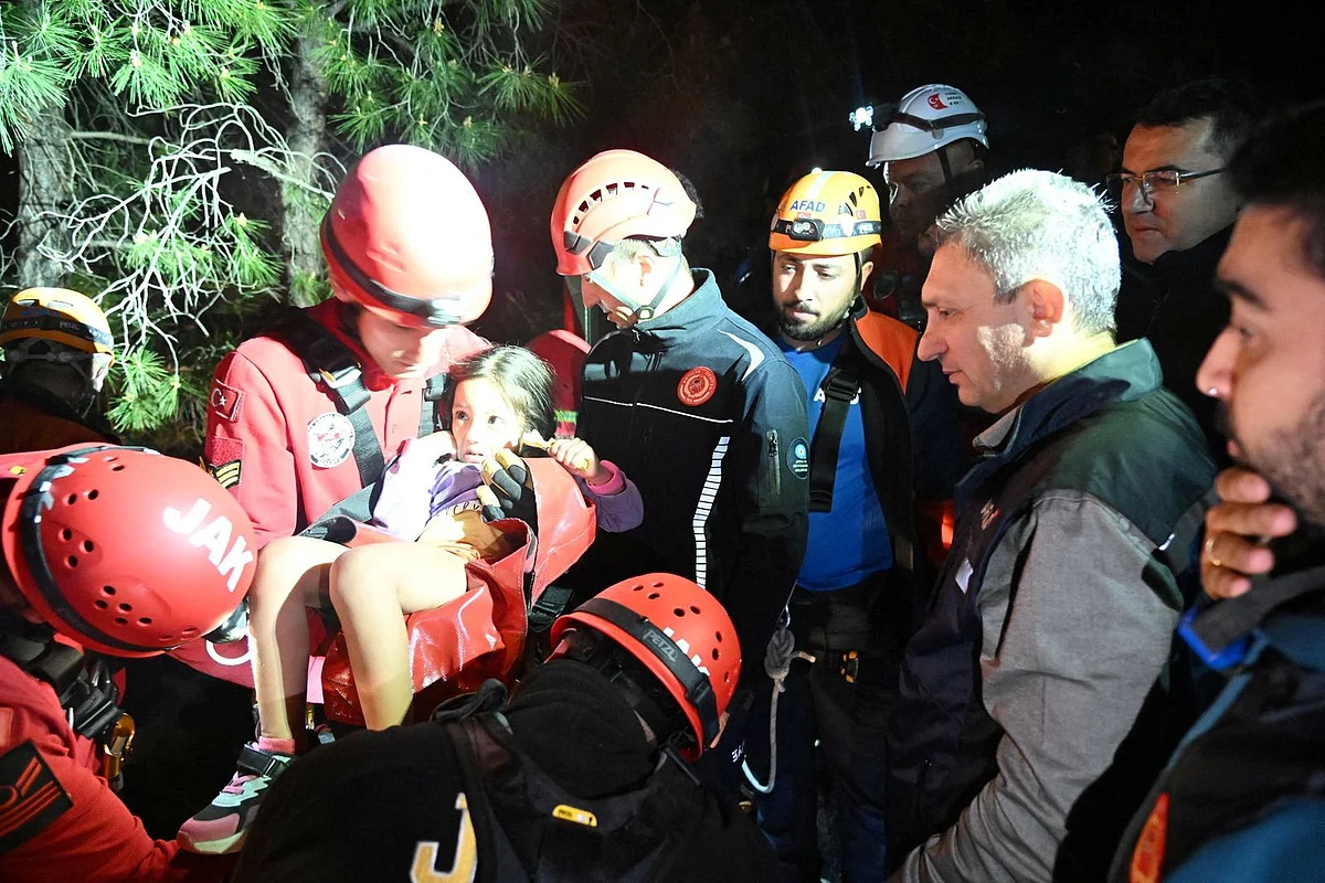 174 passengers, including children, rescued from cable car accident ...