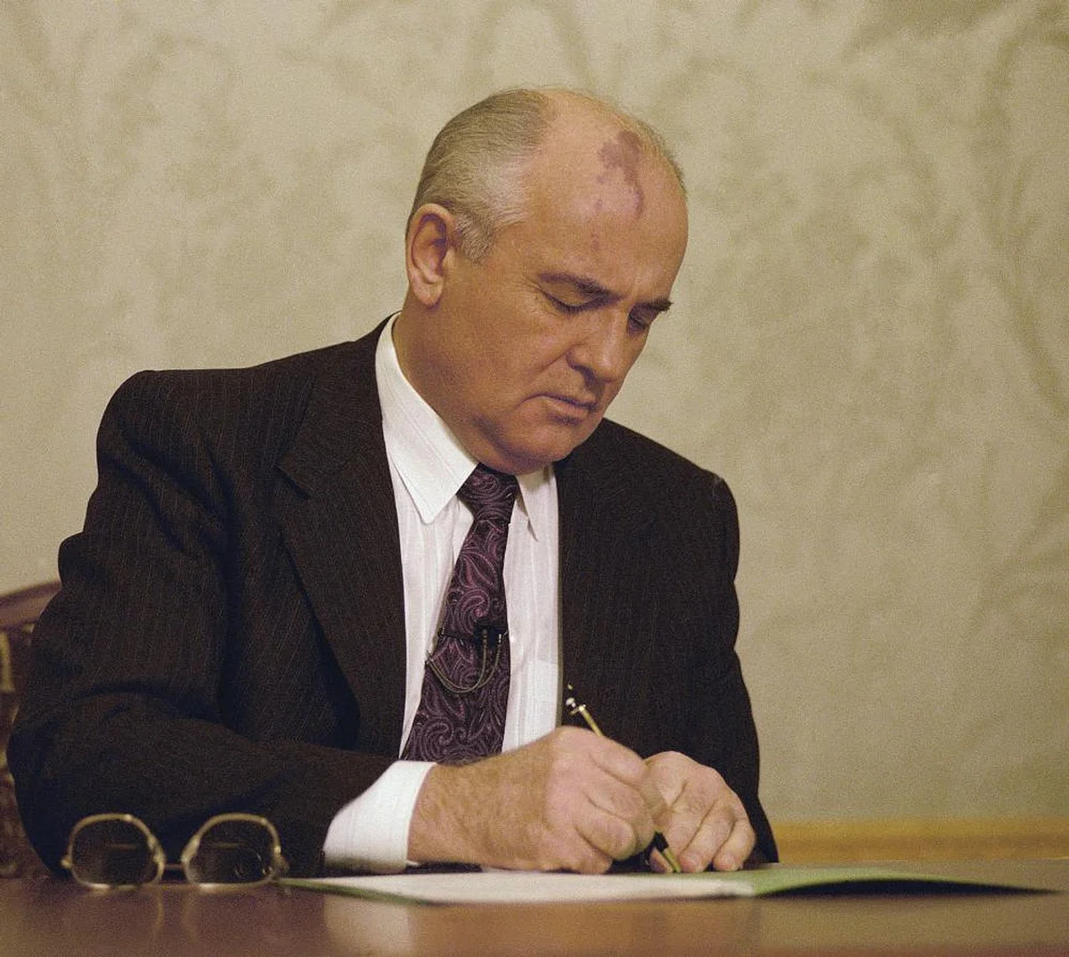 Gorbachev’s resignation 30 years ago marked the end of the USSR ...