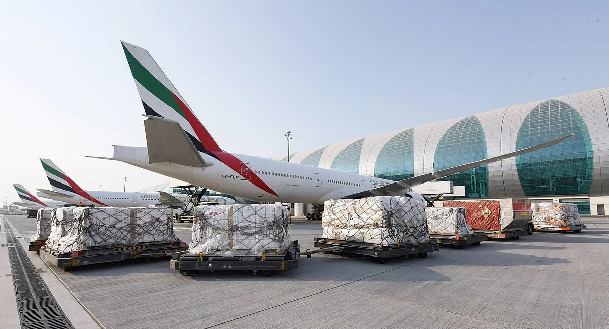 Dubai: Emirates launches special flights carrying emergency aid for ...