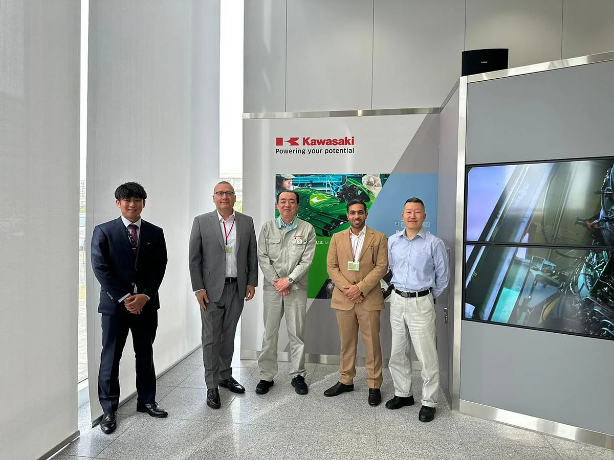 Galadari Automobiles acquires Kawasaki brand in UAE | Khaleej Times