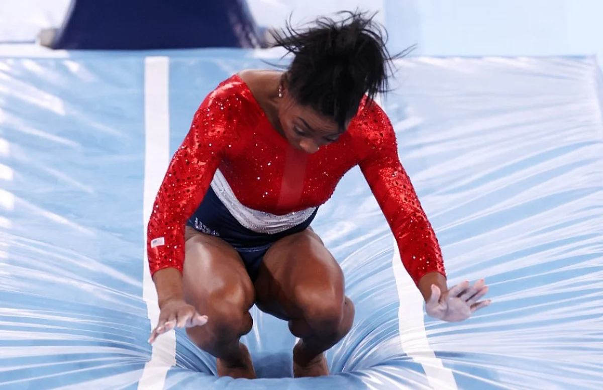 Tokyo Olympics: Biles out of gymnastics final with 'medical issue'