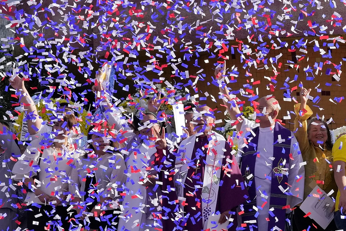 Marcos seeks unity as Philippines marks ‘people power’ anniversary ...