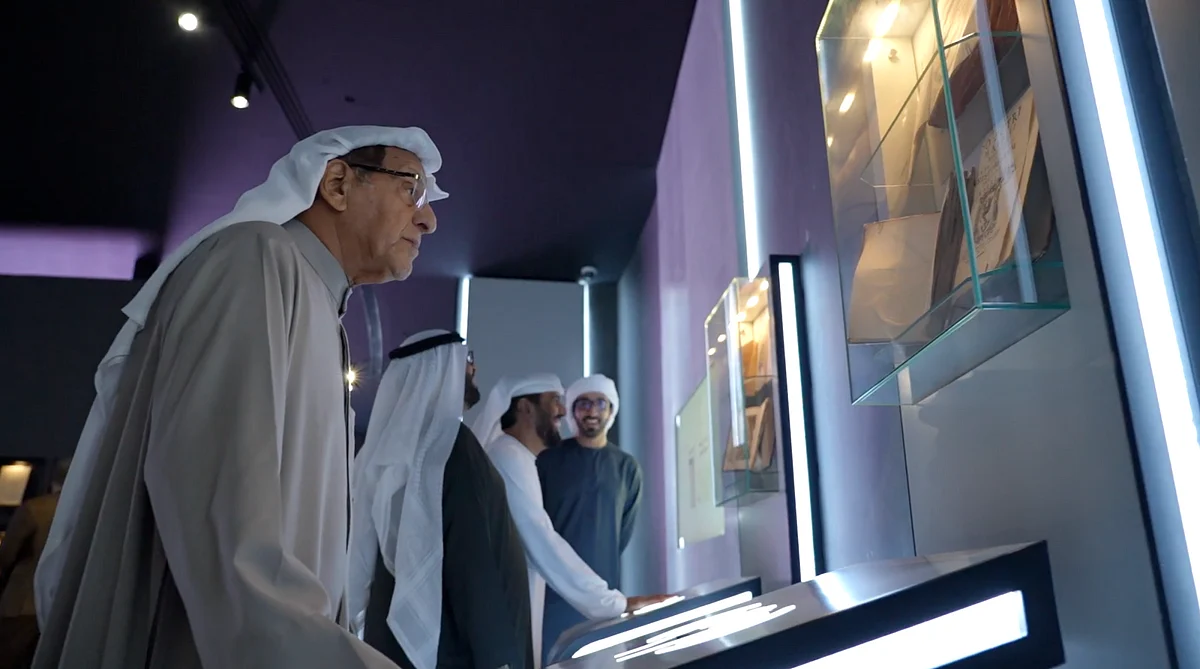 First encyclopaedia of UAE history launched, tracing Emirati story from ...