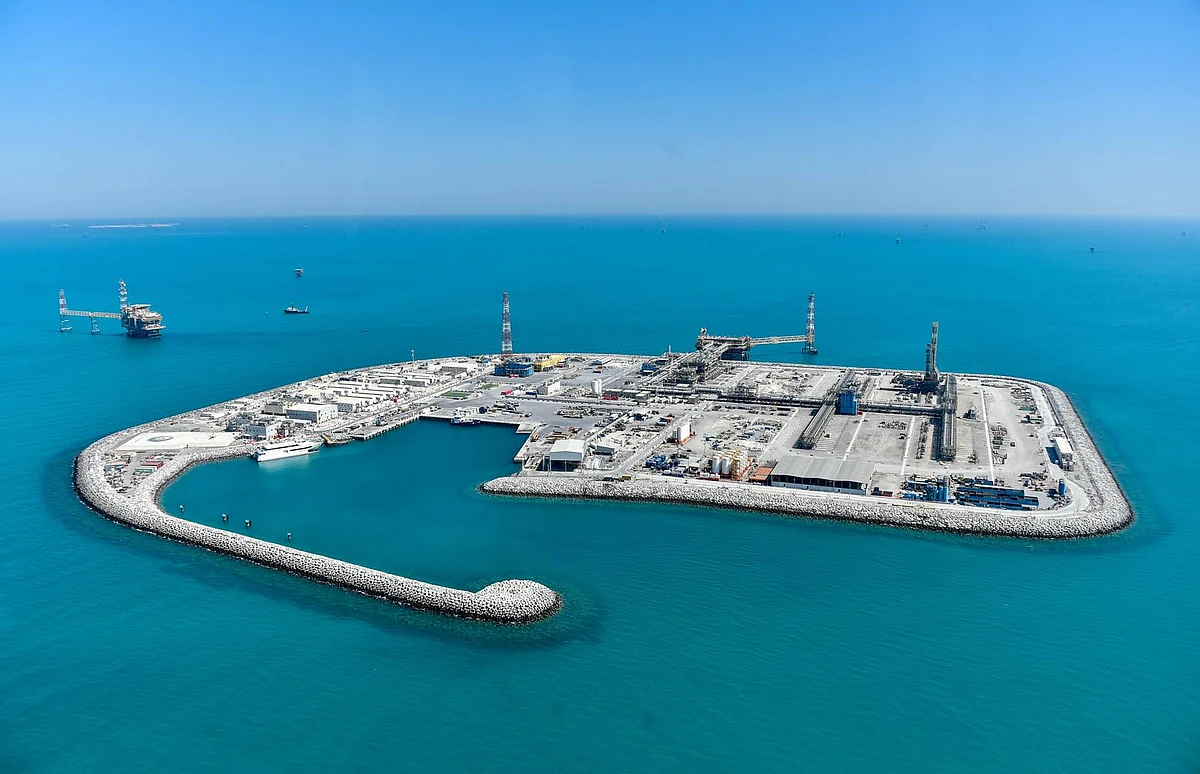 Adnoc’s offshore SARB field commences AI-enabled digital operations ...
