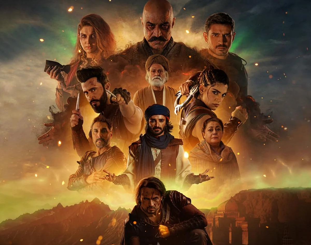 Review: 'Umro Ayyar: A New Beginning' is a good introduction to ...