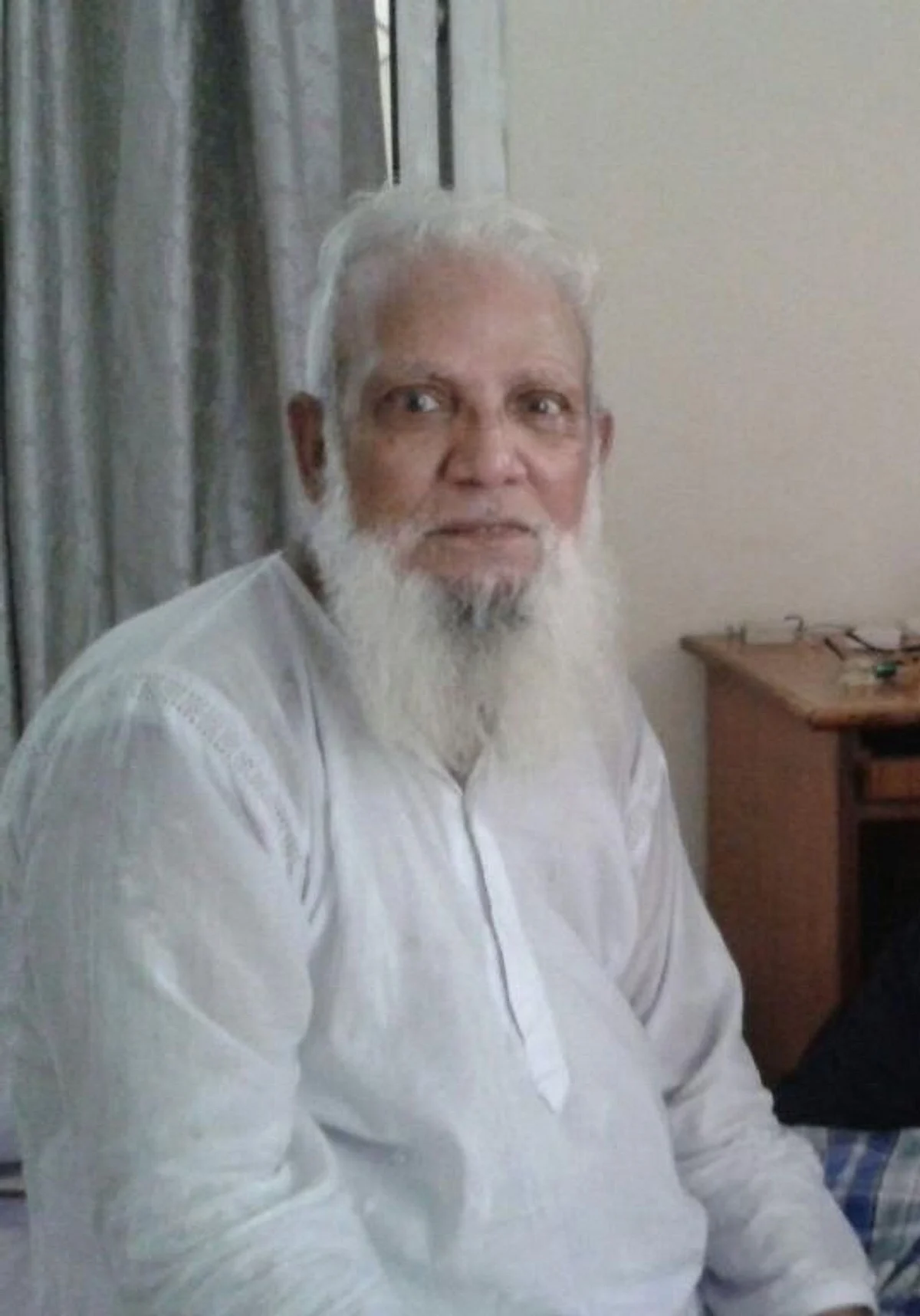 Ex-KT staffer Zafar Hashmi passes away | Khaleej Times