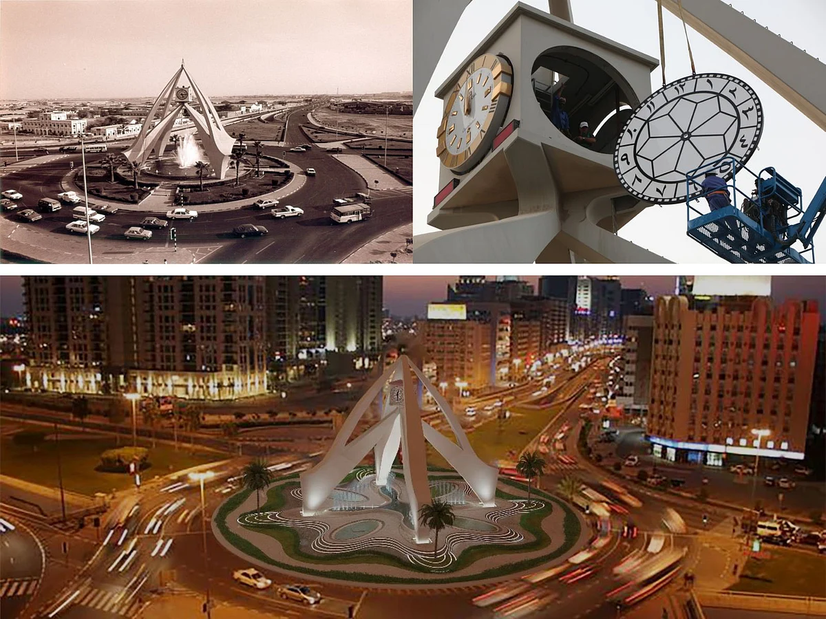 Dubai's Deira Clock Tower set for major upgrade: Little-known facts ...