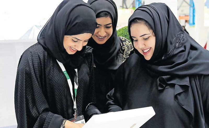 Look: 23 Emirati women who made history in the UAE