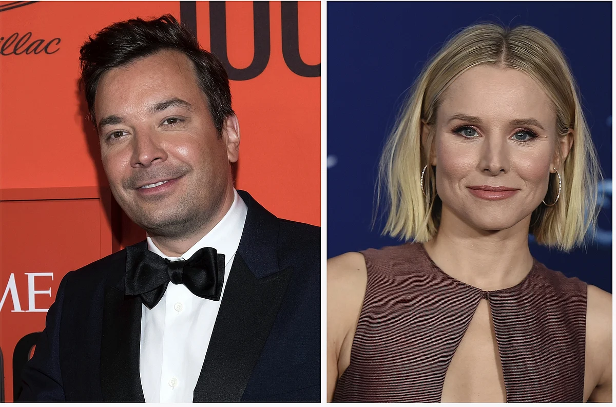 LeBron James, Jimmy Fallon, Kristen Bell among 2020 Webby Award winners ...