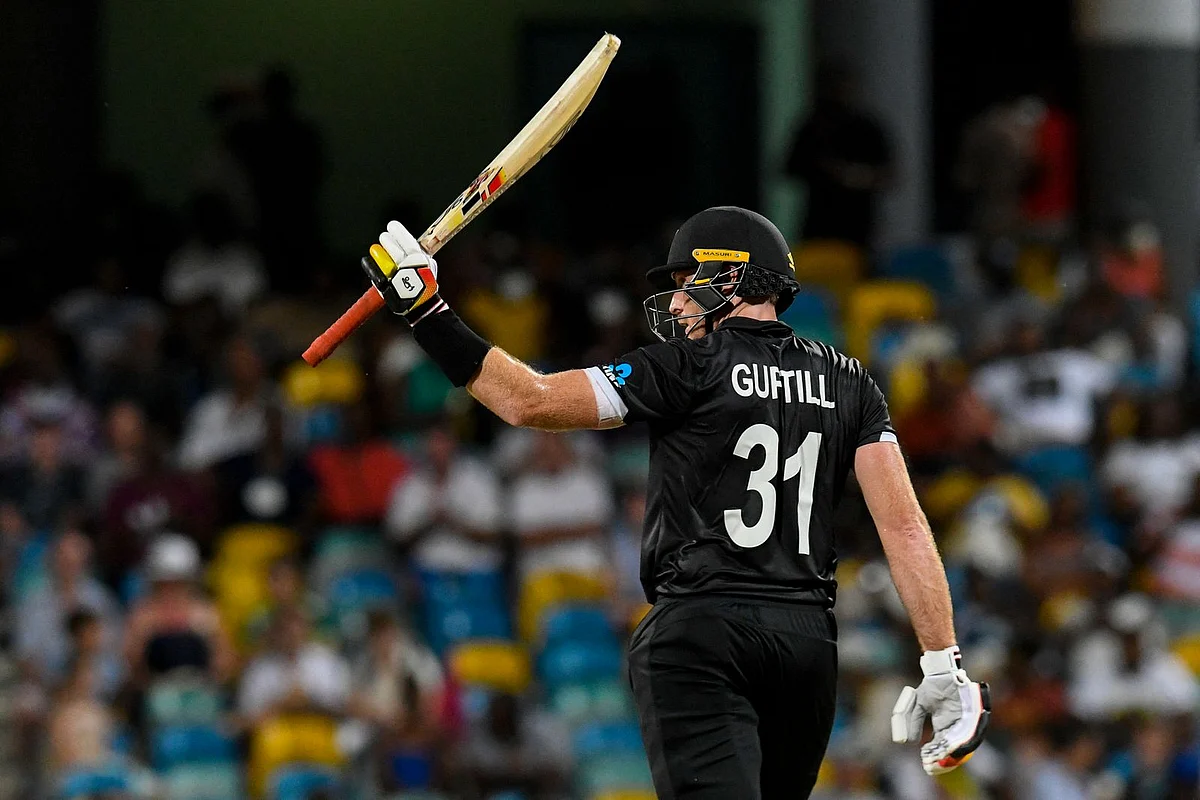 New Zealand opener Martin Guptill retires from international cricket after 14 years | Khaleej Times