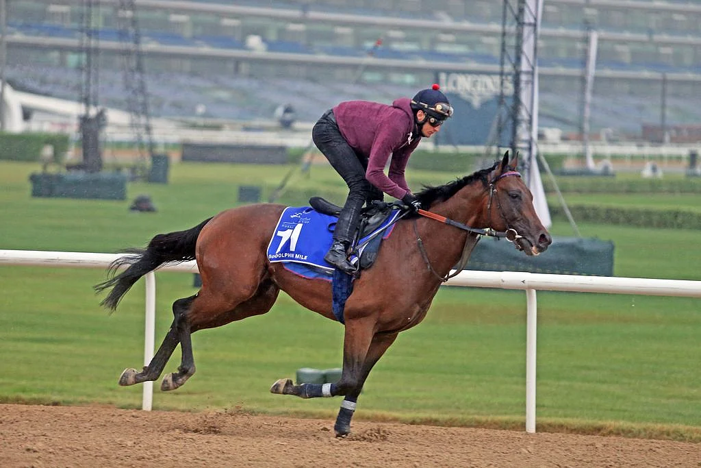 The biggest payday in racing history gets closer