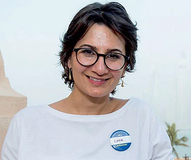 When cancer diagnosis became a ‘blessing’ for Dubai-based Lama Riachi ...